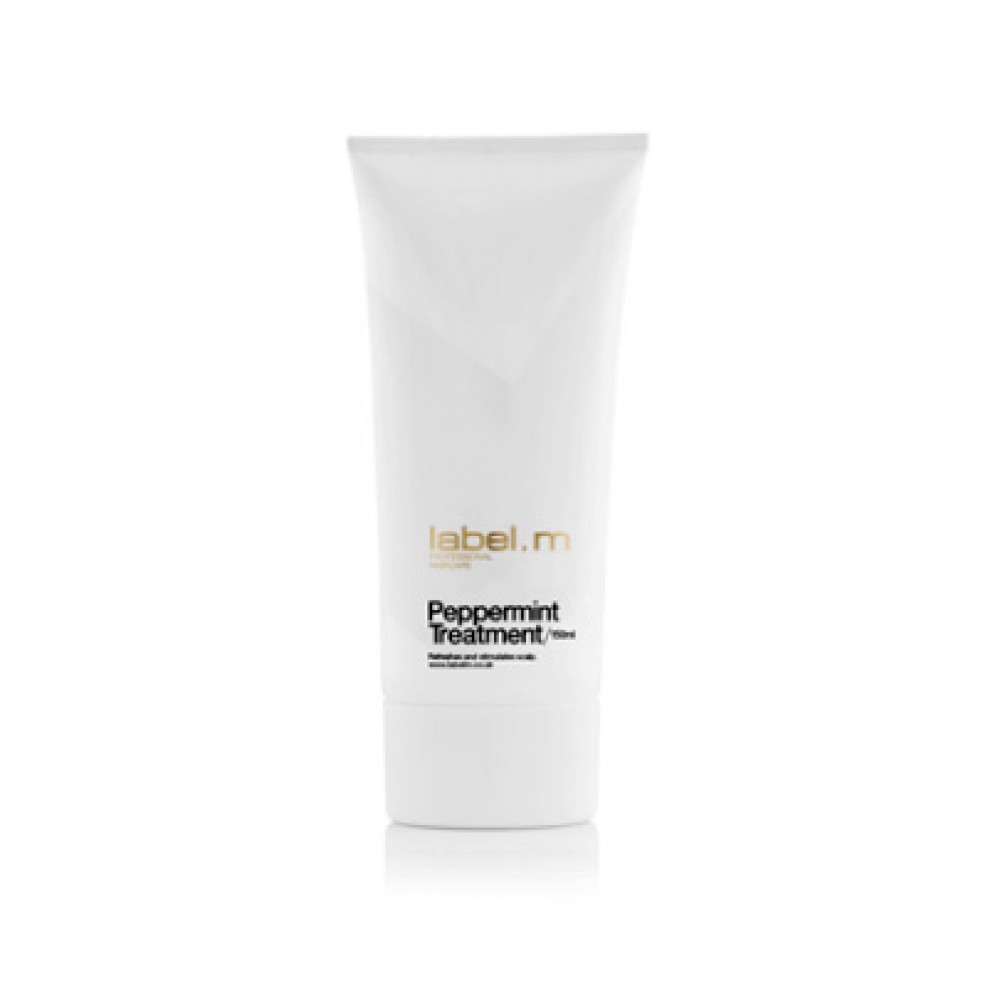 Label.m Peppermint Treatment 5.4oz