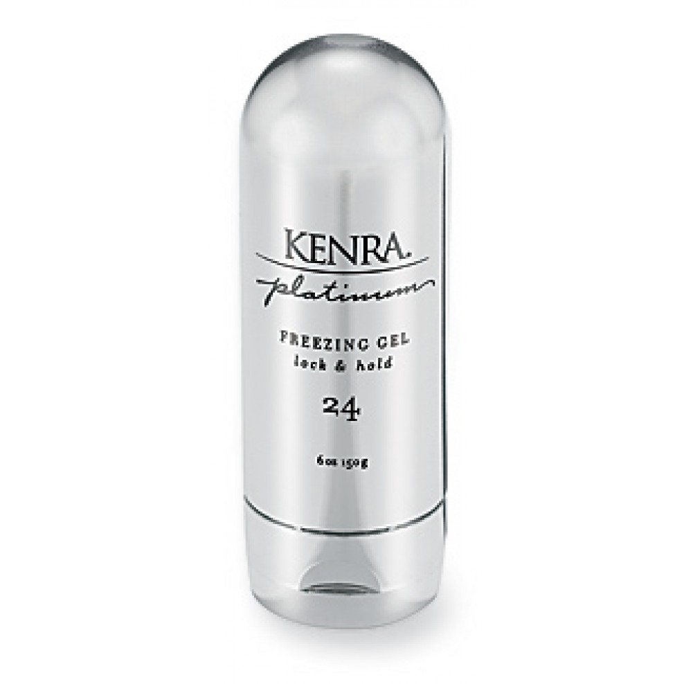Kenra Hair Care Platinum Freezing Gel 6 oz