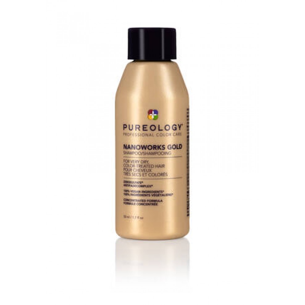 Pureology Nanoworks Gold Shampoo 1.7 Oz