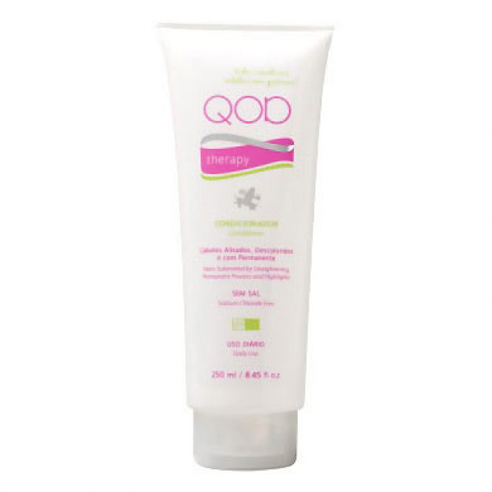 QOD Therapy Conditioner 8.5 Oz