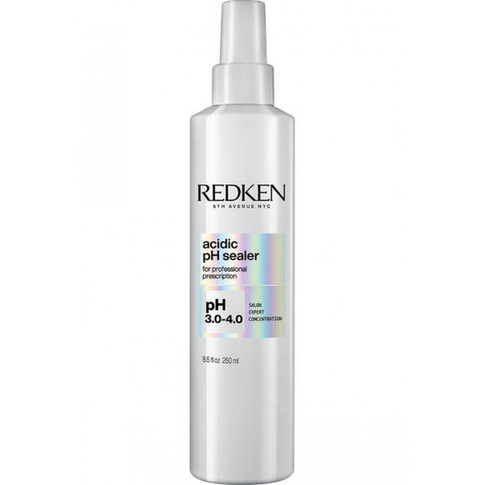 Redken Acidic pH Sealer - Salon Exclusive Customizable Treatment 8.5 Oz