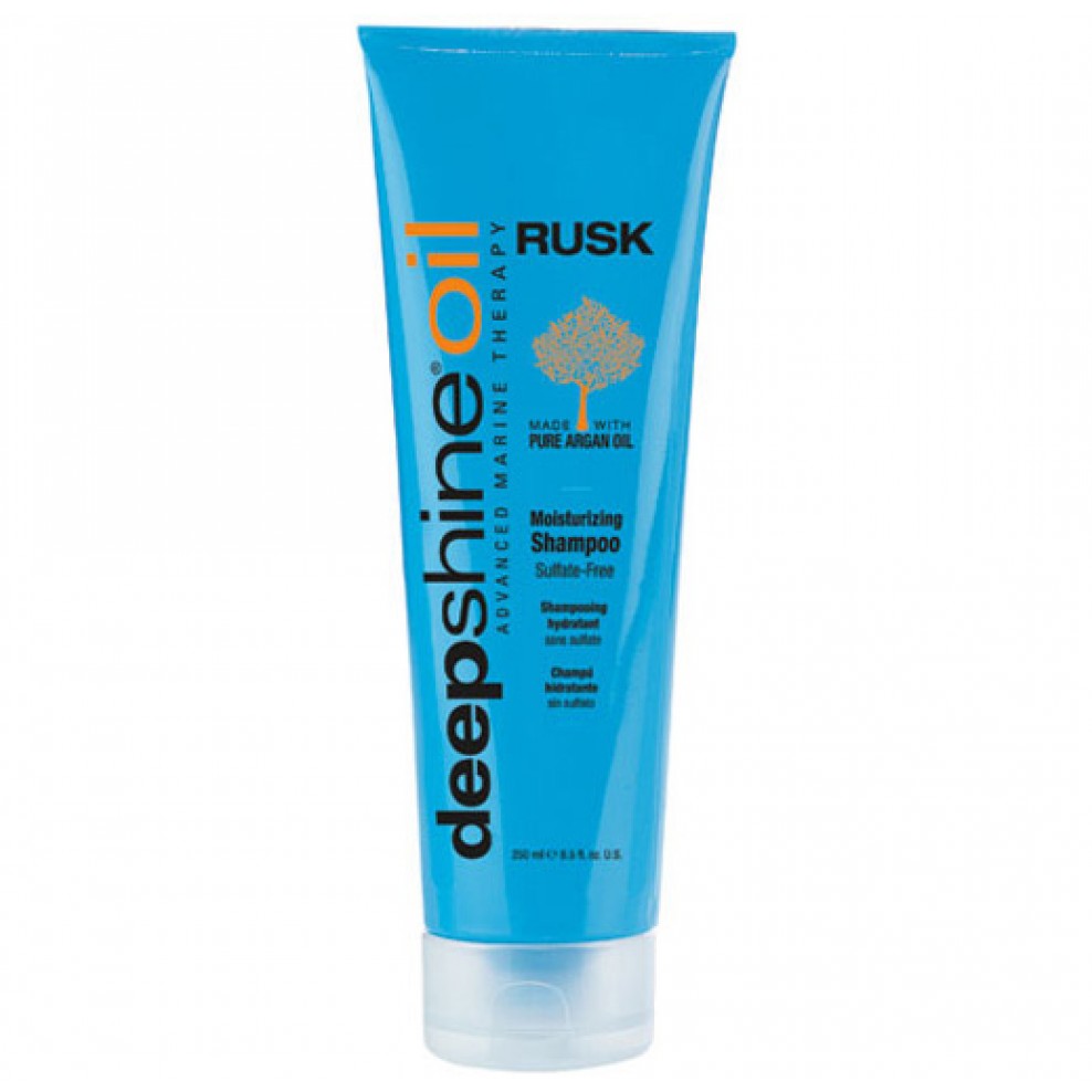Rusk Deepshine Oil Moisturize Shampoo 8.5 oz