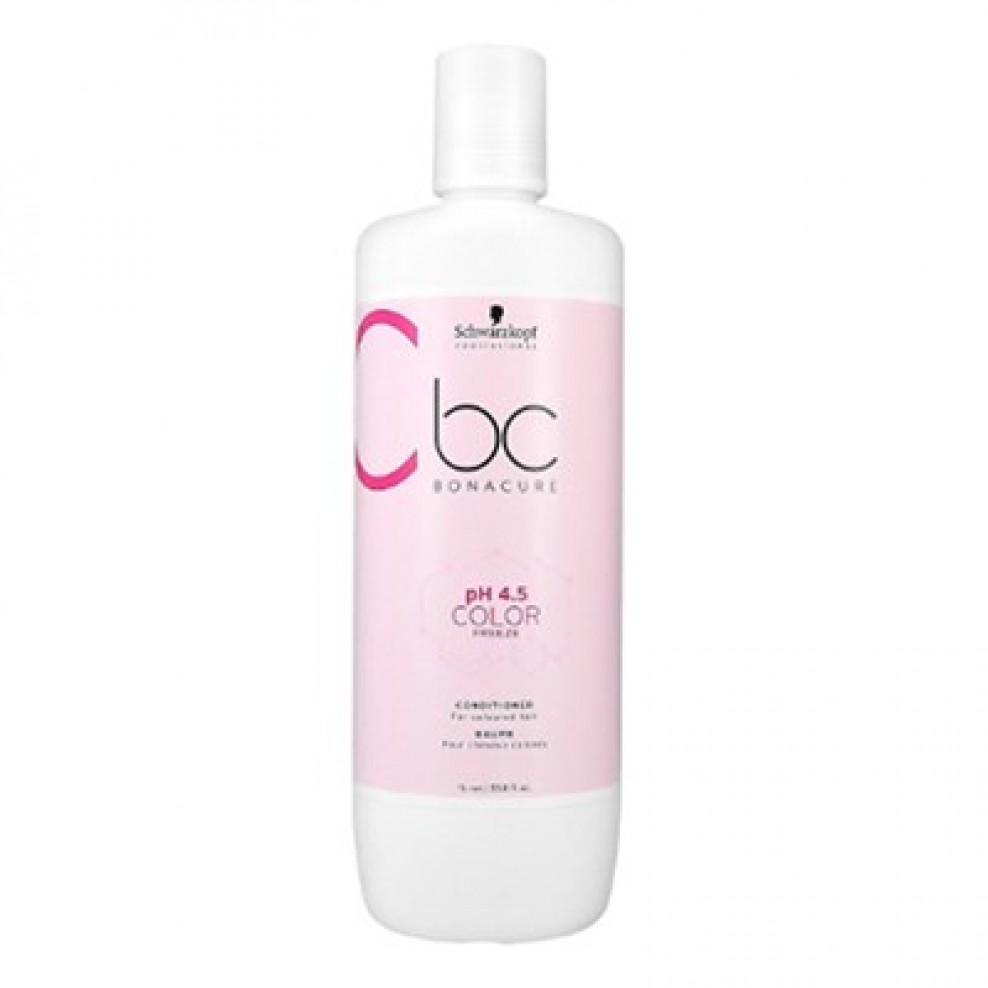 Schwarzkopf BC Bonacure Color Freeze Conditioner 33.8 Oz