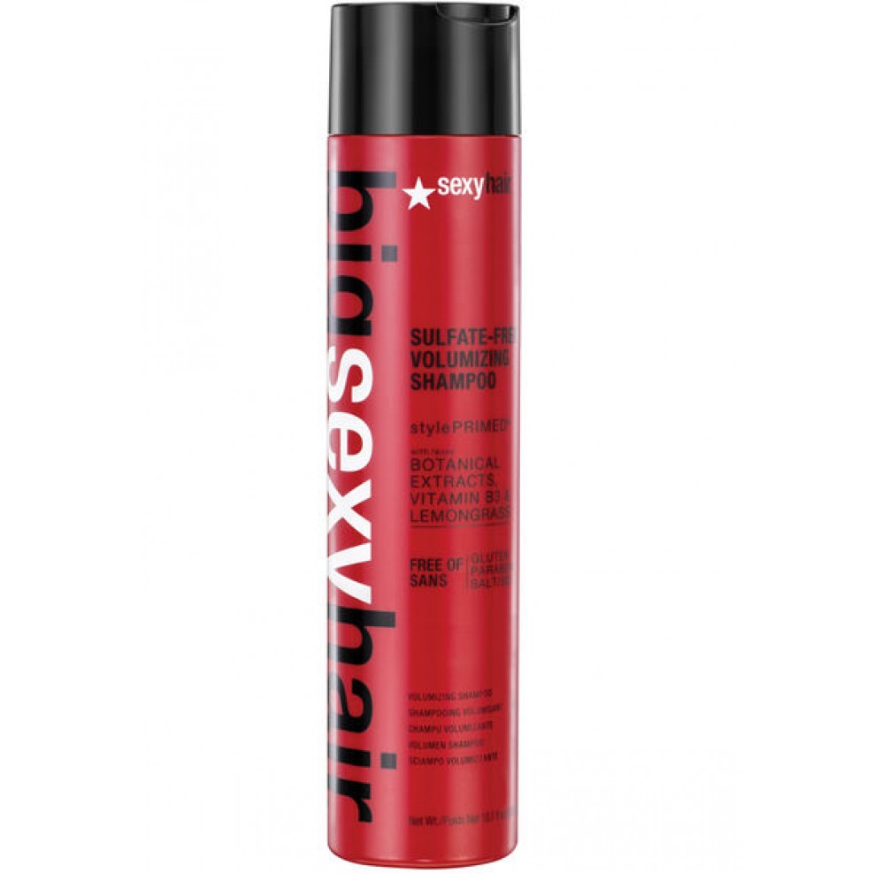 Sexy Hair Big Sexy Hair Color Safe Volumizing Shampoo 1 Gallon 5308