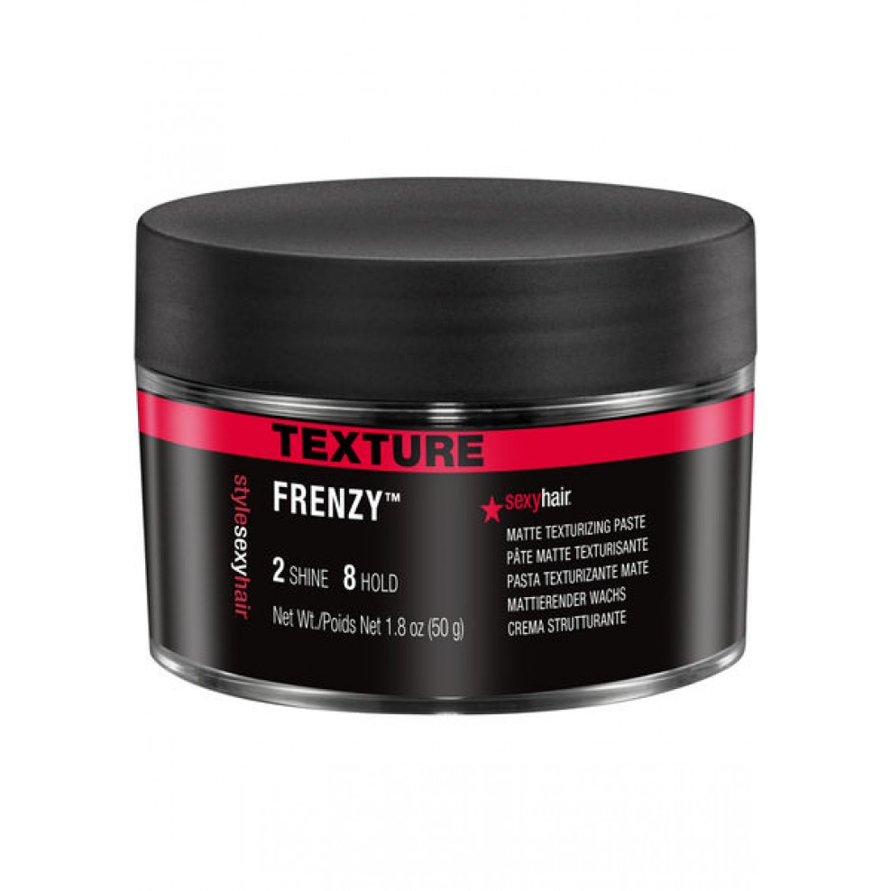 Sexy Hair Style Sexy Hair Frenzy Flexible Texturizing Paste 1.8 Oz