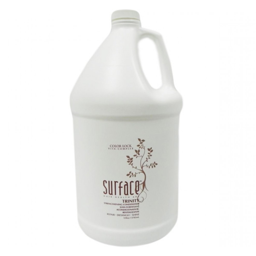 Surface Trinity Strengthening Conditioner 1 Gallon - Professional Size