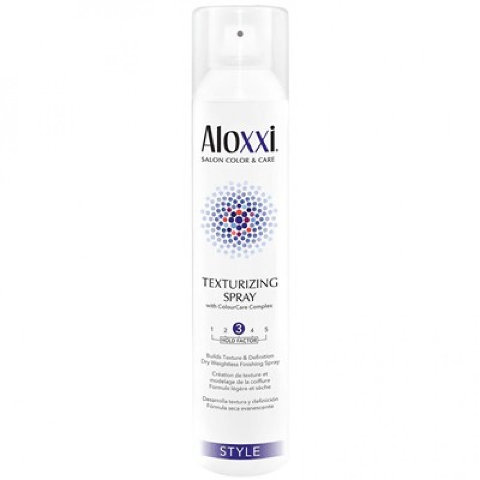 Aloxxi Texturizing Spray 6.5 Oz