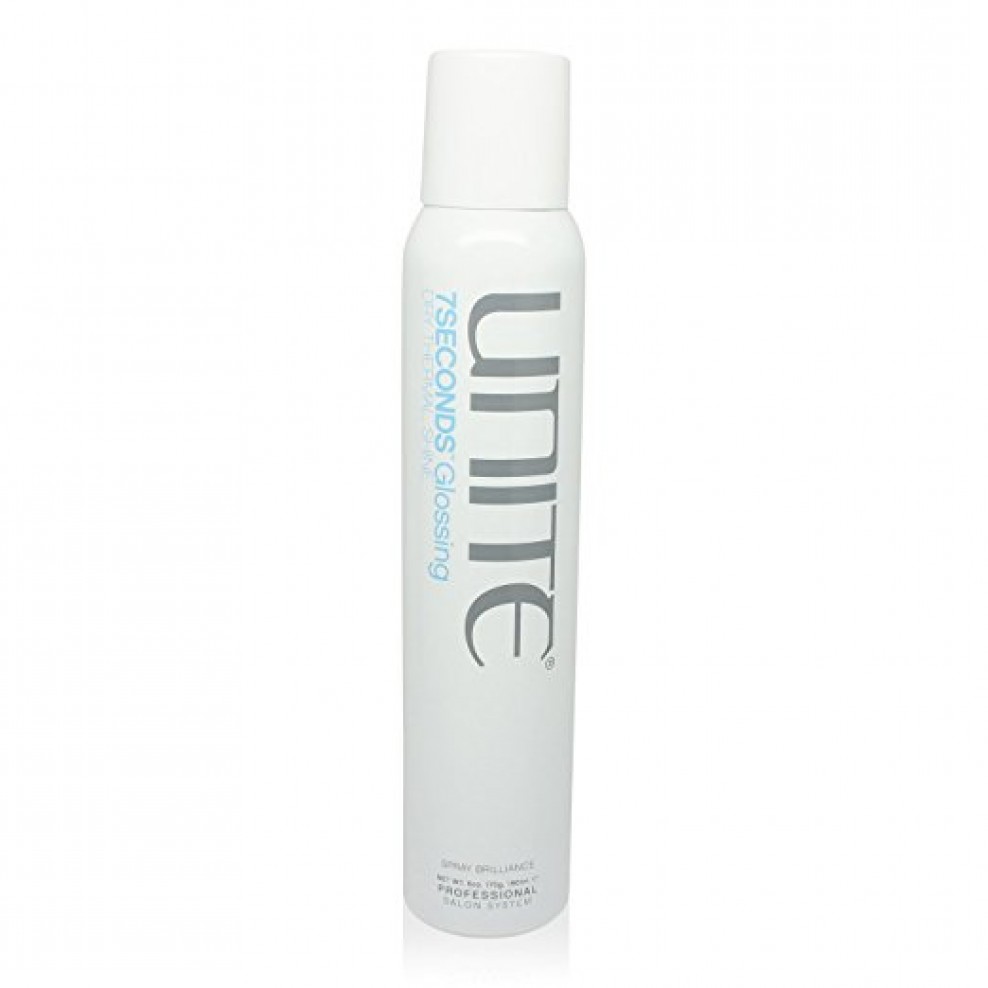 Unite 7SECONDS Glossing Spray 6.8 Oz