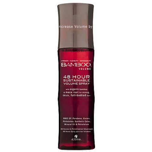 New Alterna Bamboo Hair Products
