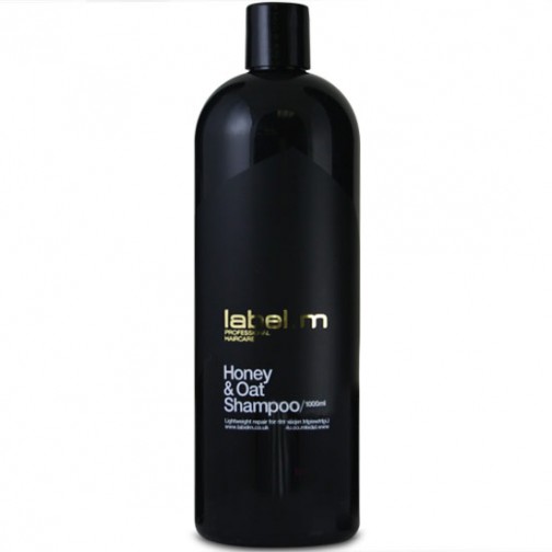 Label.m Honey and Oat Shampoo 10.1 Oz